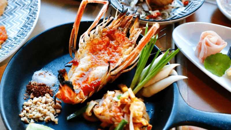 Indulge In The Best Grilled Steak And Seafood Buffet Dinner